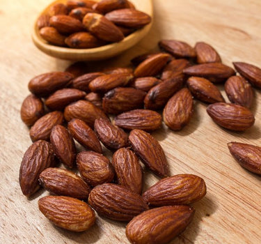 Duck Fat Roasted Almonds with Rosemary – Cornhusker Kitchen