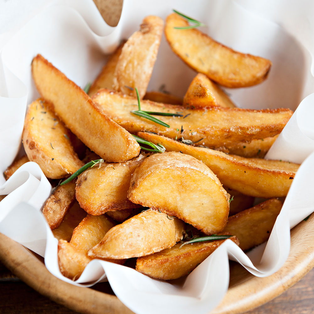 Healthy & Yummy Steak Fries – Cornhusker Kitchen