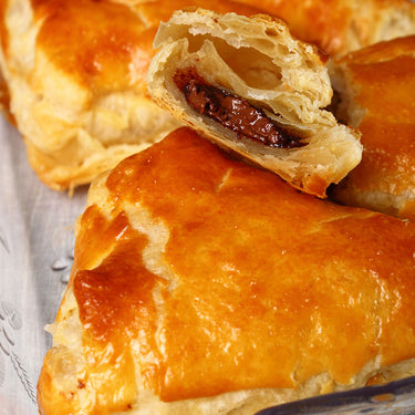 Gooey Nutella Croissants – Cornhusker Kitchen