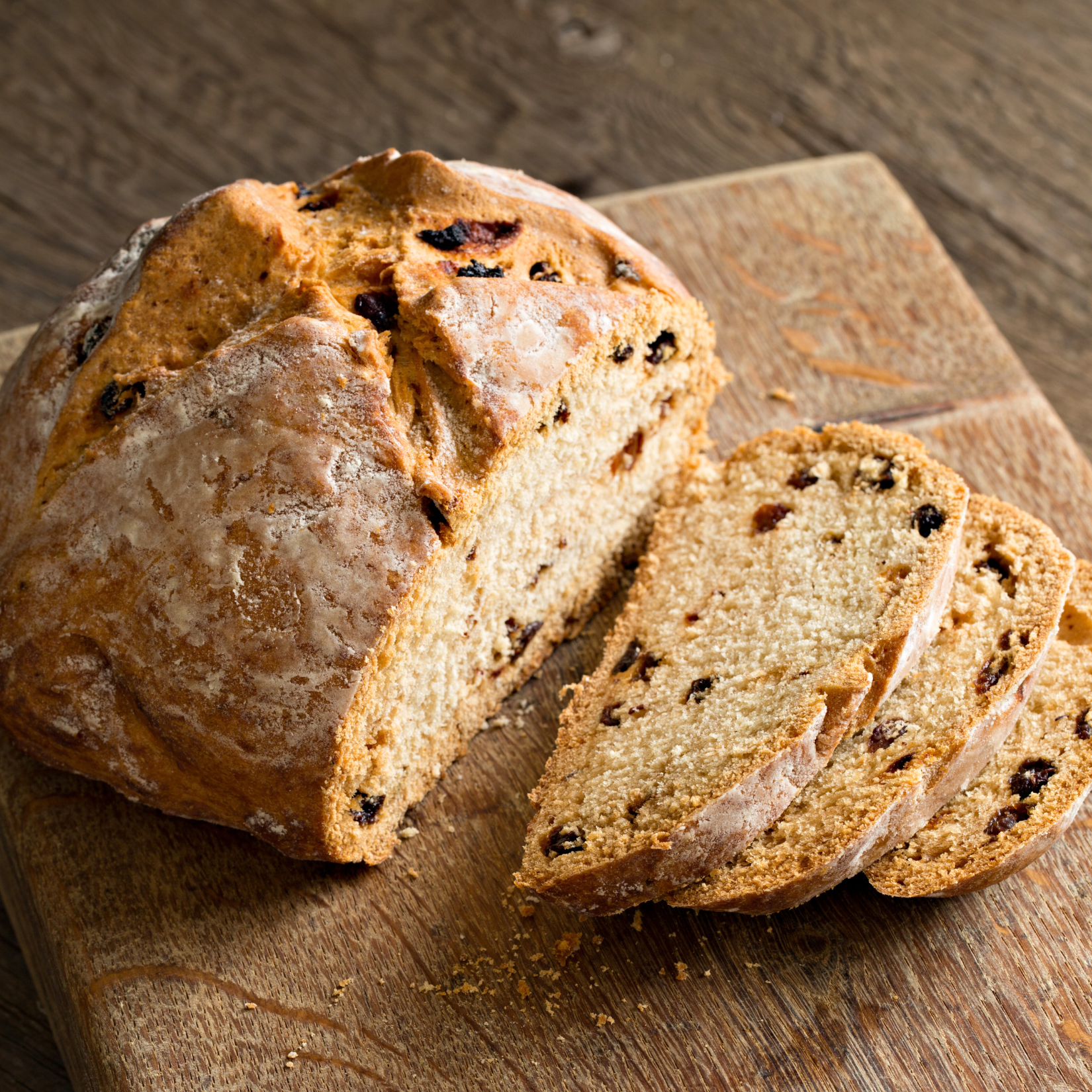 Duck Fat Irish Soda Bread – Cornhusker Kitchen