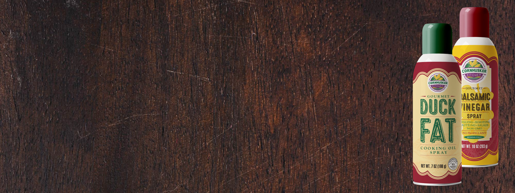 Cooking Spray – Cornhusker Kitchen