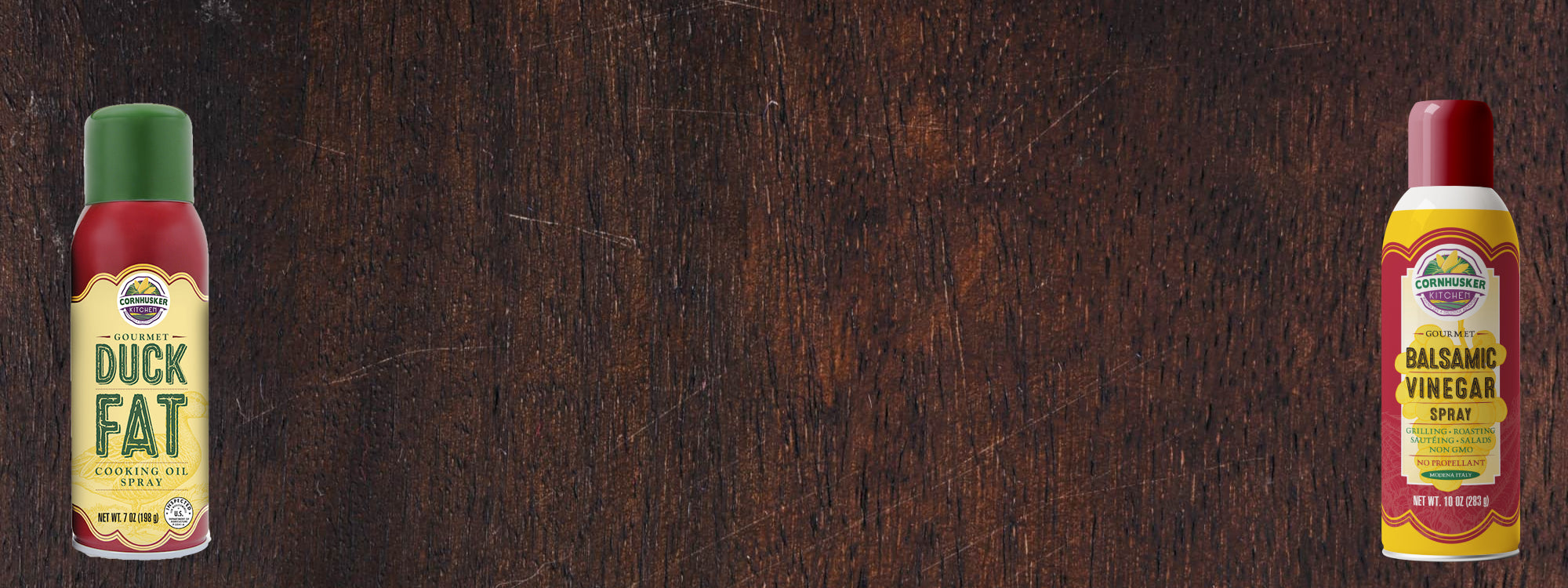 Cooking Spray – Cornhusker Kitchen