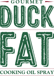 Cornhusker Kitchen's Duck Fat Spray and Gourmet Cooking Fats