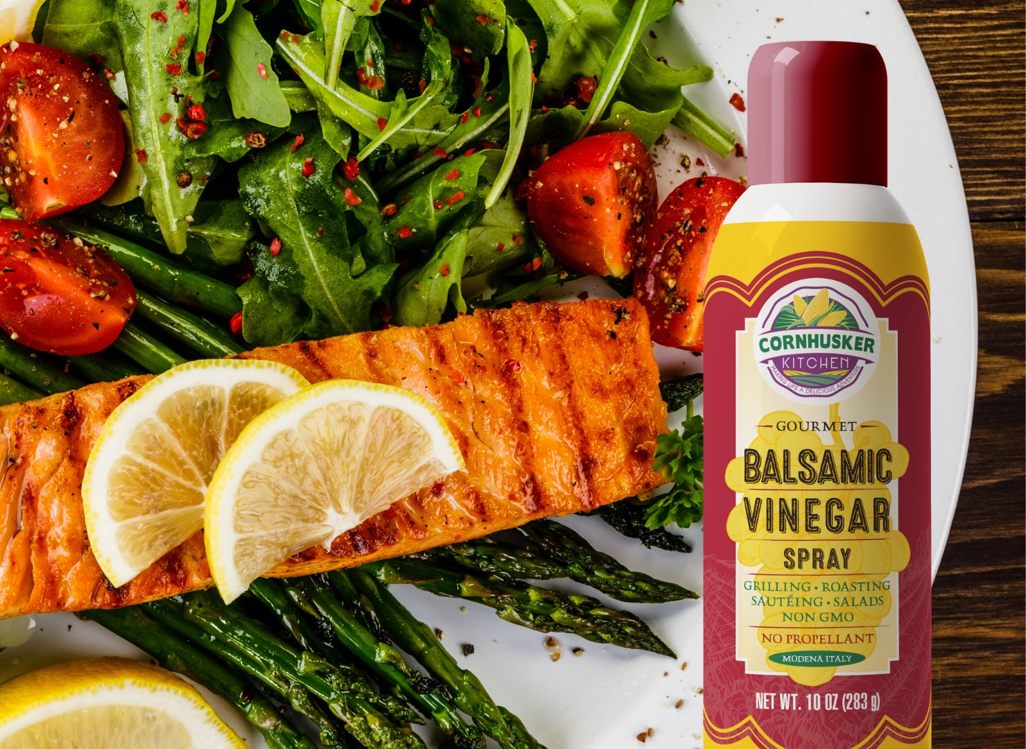 Cornhusker Kitchen's Duck Fat Spray and Gourmet Cooking Fats