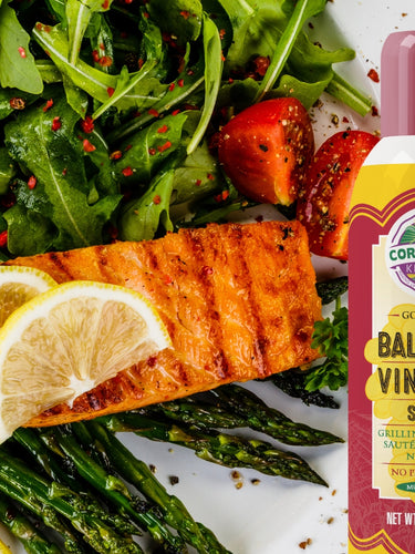 Cornhusker Kitchen's Duck Fat Spray and Gourmet Cooking Fats